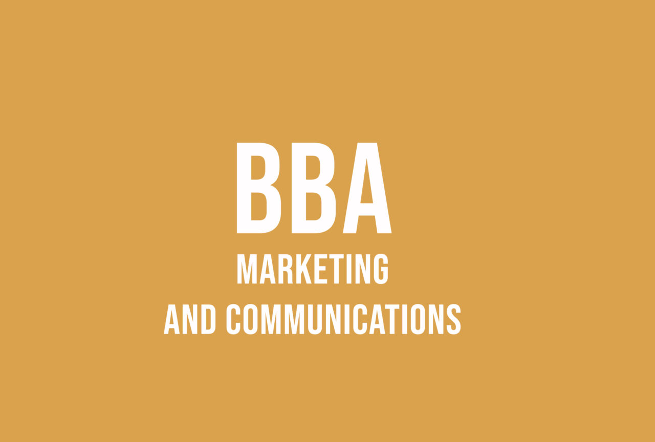 BBA Marketing and communications - European Business & Management Institute